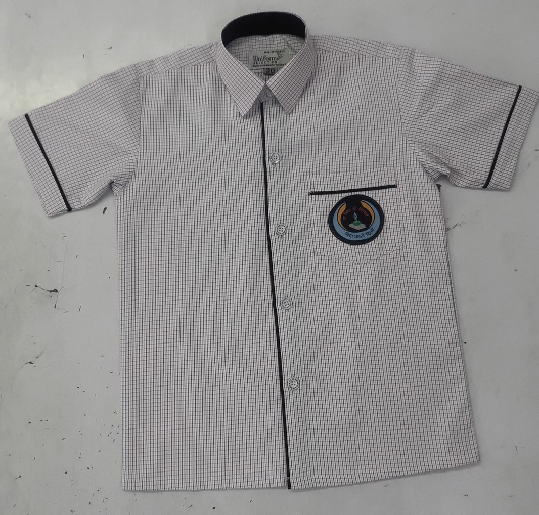 MCL Saraswati Bal Mandir Sr. Sec. School New Uniform – School Uniform Shop